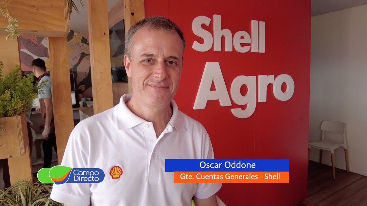 Campo Directo | Shell lanzó en Expoagro su nueva marca: “Shell Agro ...